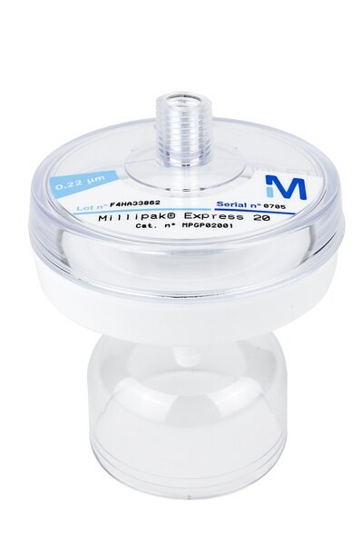 Filtre Millipak® - Application-Paks